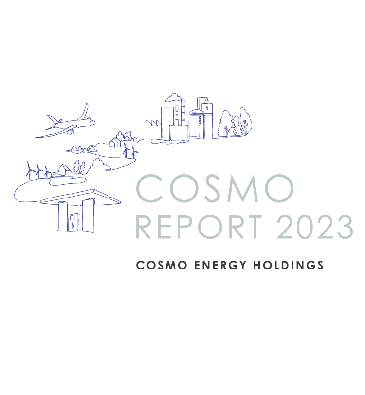 COSMO ENERGY GROUP